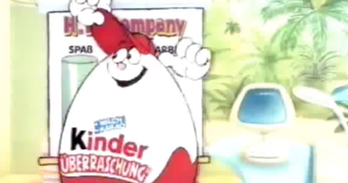Werbe-Slogans, die jeder seit seiner Kindheit kennt